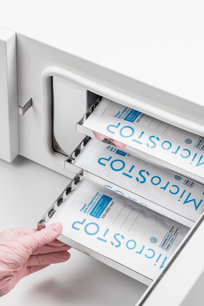 MicroStop - Horkovzdušné sterilizátory