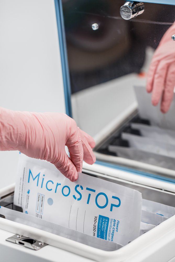 Proč vybirat Microstop :: MicroStop - Horkovzdušné sterilizátory