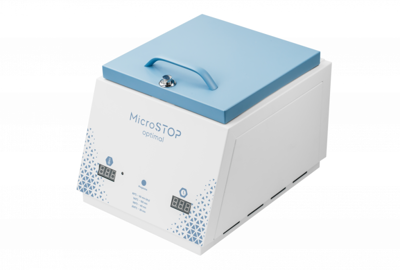 Horkovzdušný sterilizátor MICROSTOP OPTIMAL (MS0029)